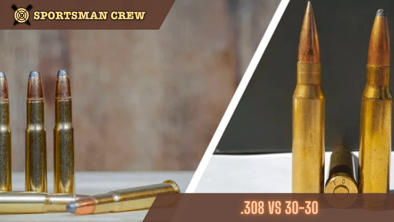 The Best Comparison of a 30-30 vs 308