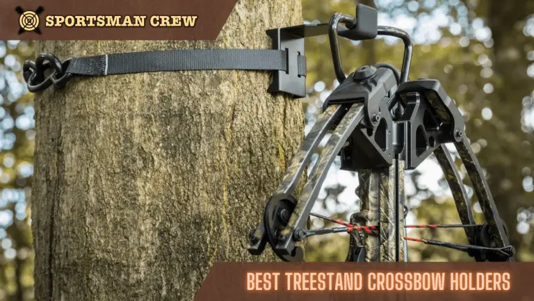 The 6 Best Treestand Crossbow Holders