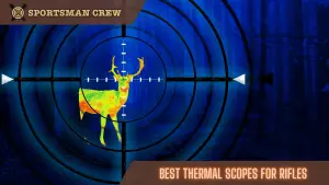 4 Best Thermal Scopes For Rifles Under $1,000