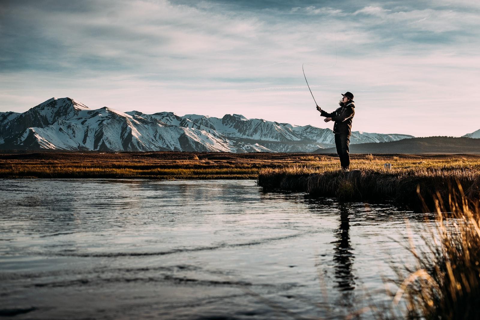 Casting Rod vs Spinning Rod