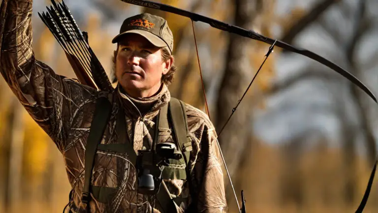 How To Carry Bow While Hunting