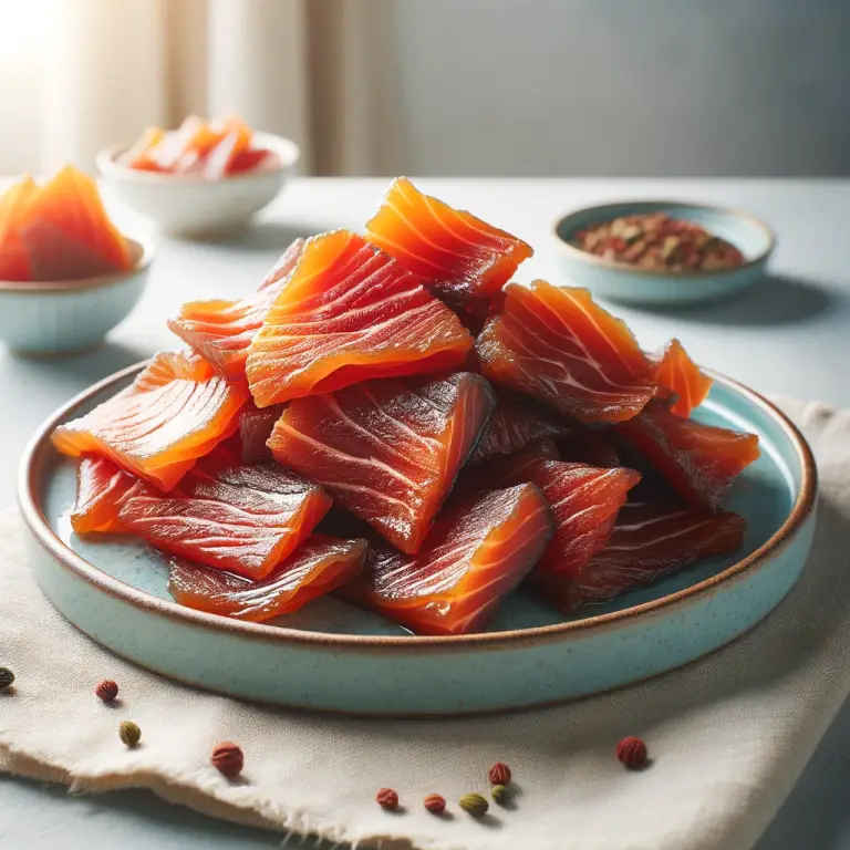 Salmon Jerky Recipe: Easy Homemade Snack Guide