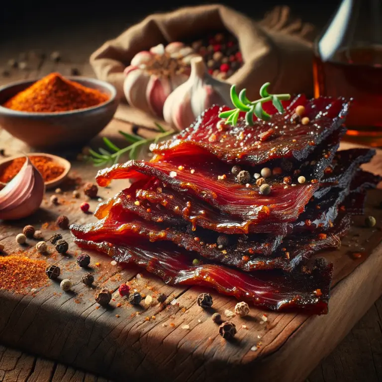 Traeger Beef Jerky Recipe: Your Guide to Smoky, Homemade Snacks