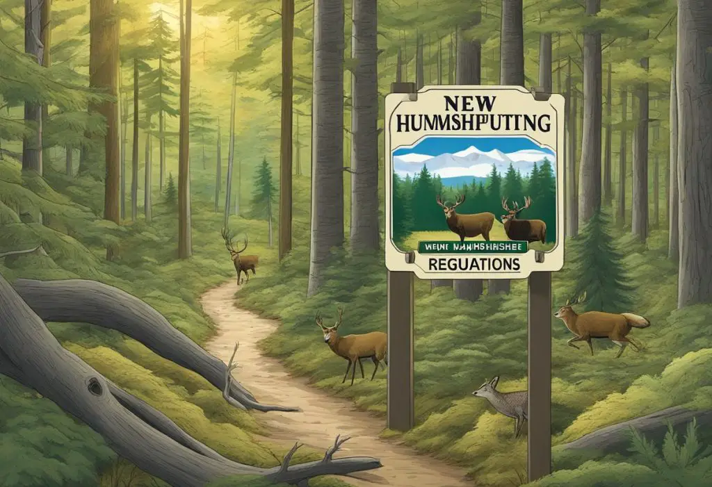2026 New Hampshire Hunting Regulations: Best Guide to Seasonal Rules ...