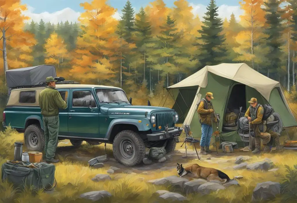 2025 New Hampshire Hunting Regulations: Best Guide to Seasonal Rules ...