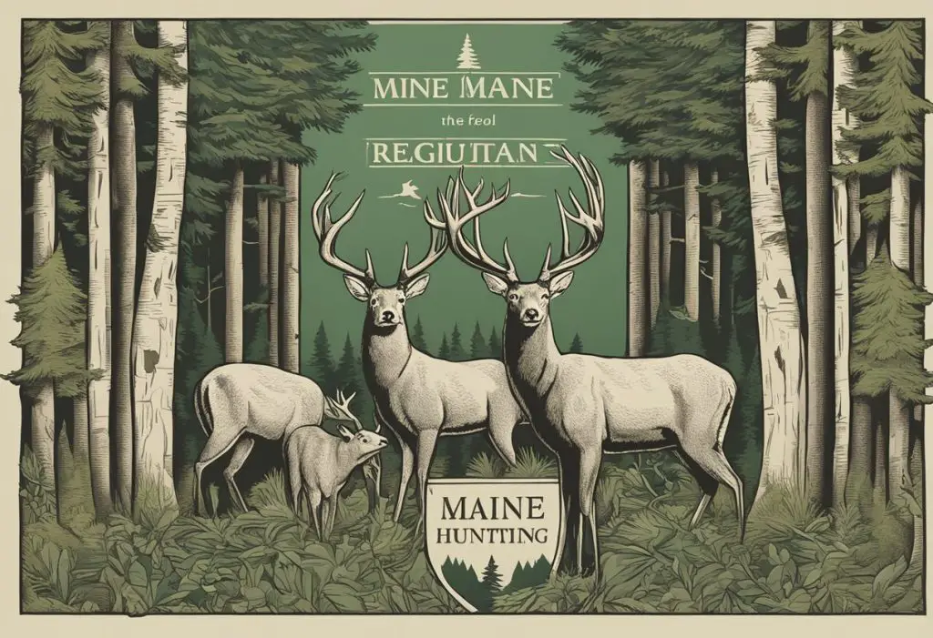 Maine Hunting Regulations: The Best Guide for the 2024 Season