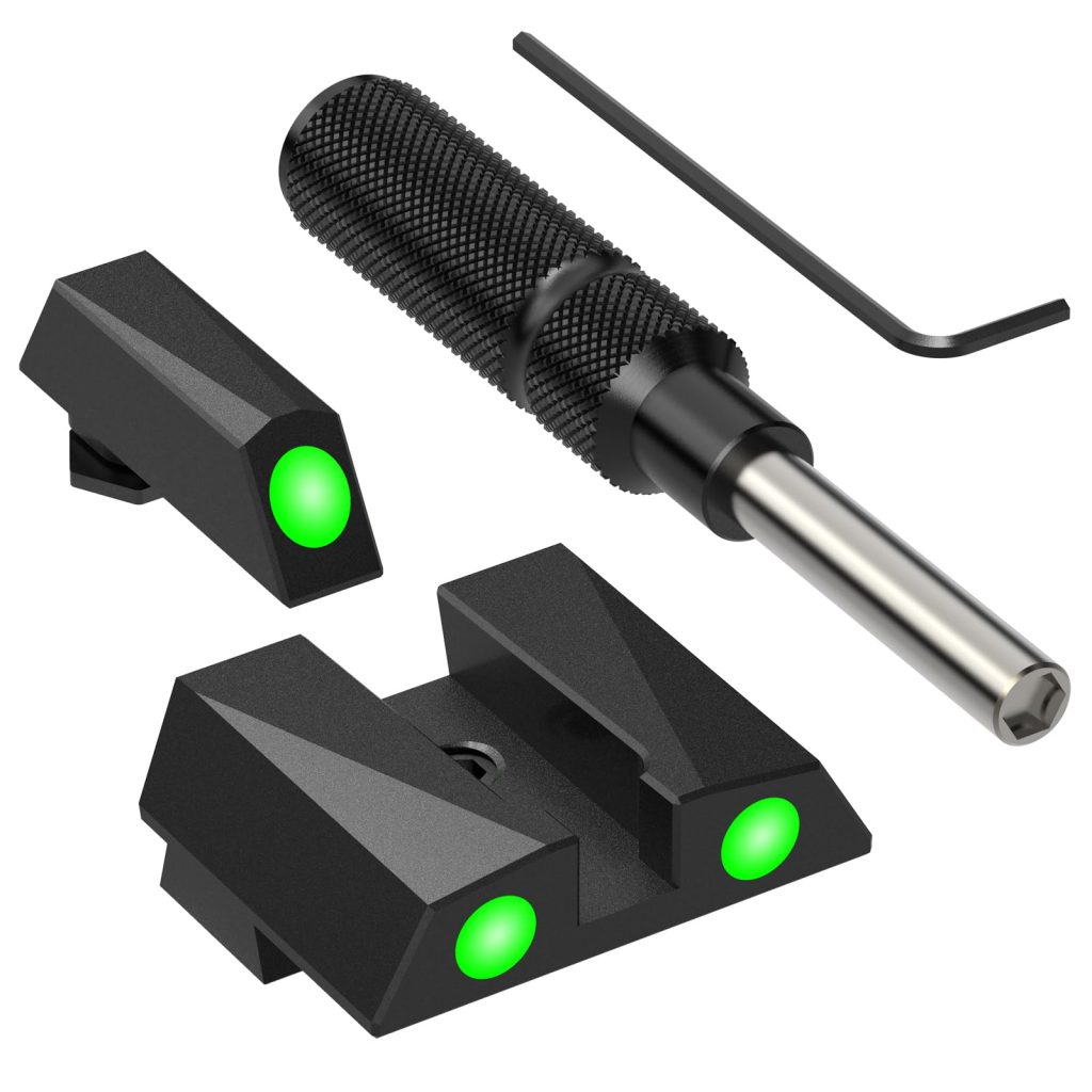 Best Glock Sights: Enhancing Your Accuracy and Speed