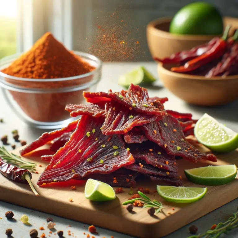 Keto Beef Jerky Recipe: A Simple Guide for Low-Carb Snacking